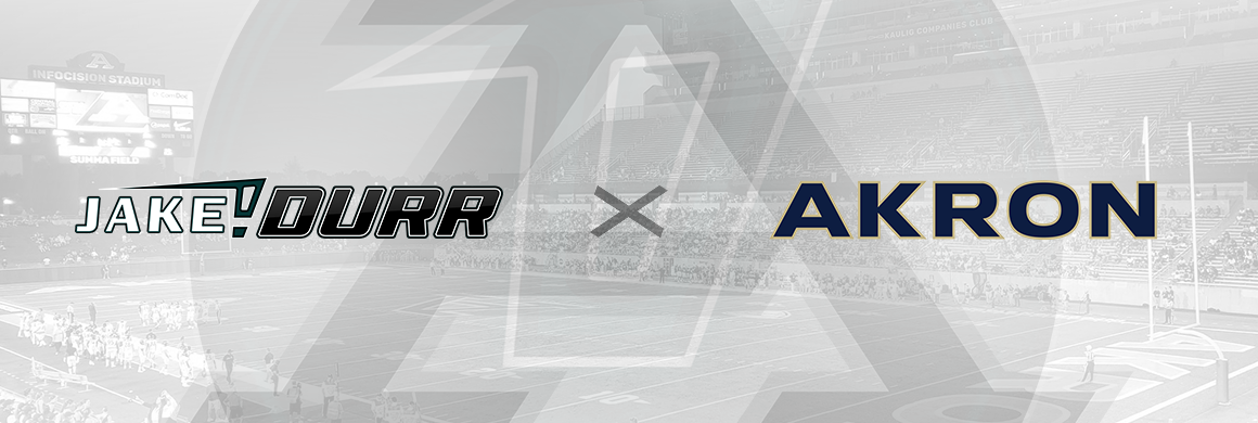 The University of Akron Marching Band – Jake Durr